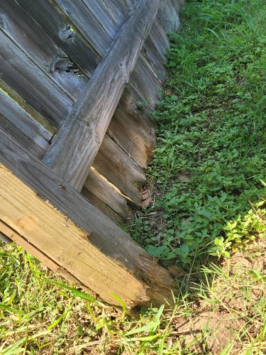How to Replace a Wooden Fence Post: A Step-by-Step Guide – Cheaper Fence